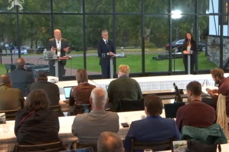 Aktuelt - Senterpartiet