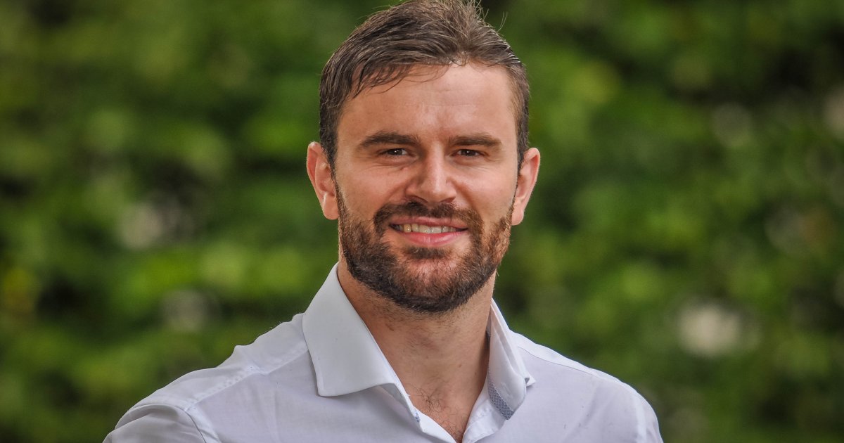 Ernas pinlige fornektelse - Senterpartiet