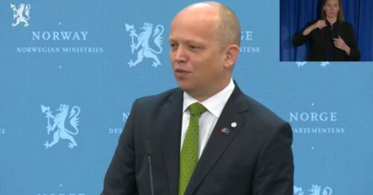 Trygg økonomisk styring - Senterpartiet