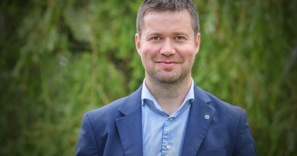 Trygg styring i en urolig tid - ny budsjettenighet på Stortinget ...