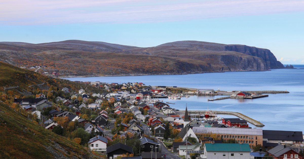 - Utvikle hele Norge videre - Senterpartiet