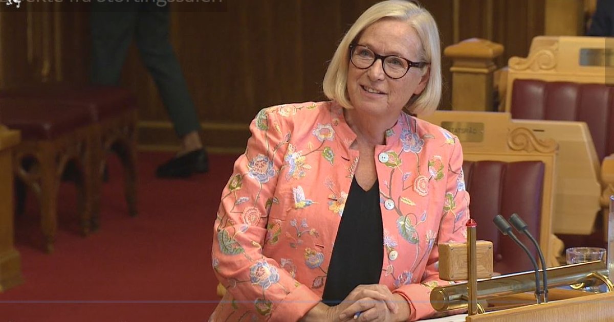 - Vi ønsker å ta ansvar i en vanskelig tid - Senterpartiet