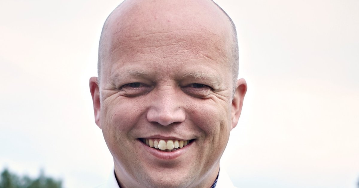 Bli bedre kjent med Trygve Slagsvold Vedum - Senterpartiet