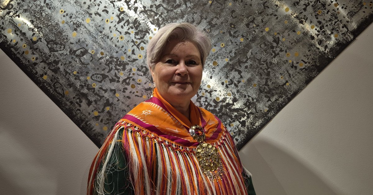 Tana, et godt eksempel på fornorskning - Senterpartiet