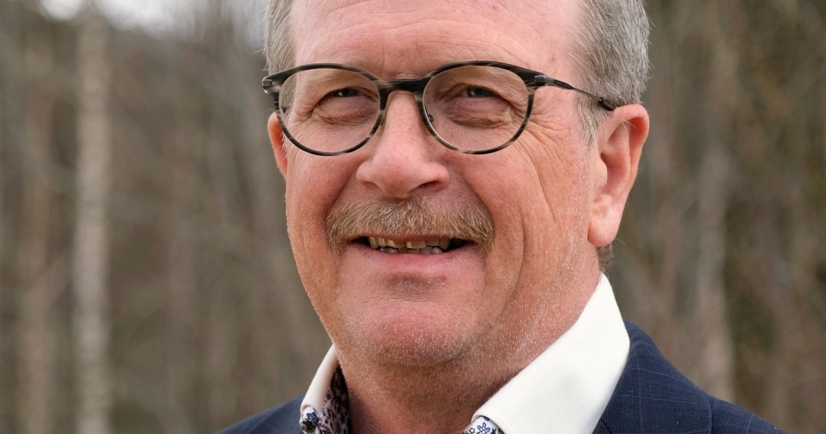 Bli bedre kjent med Dag - Senterpartiet