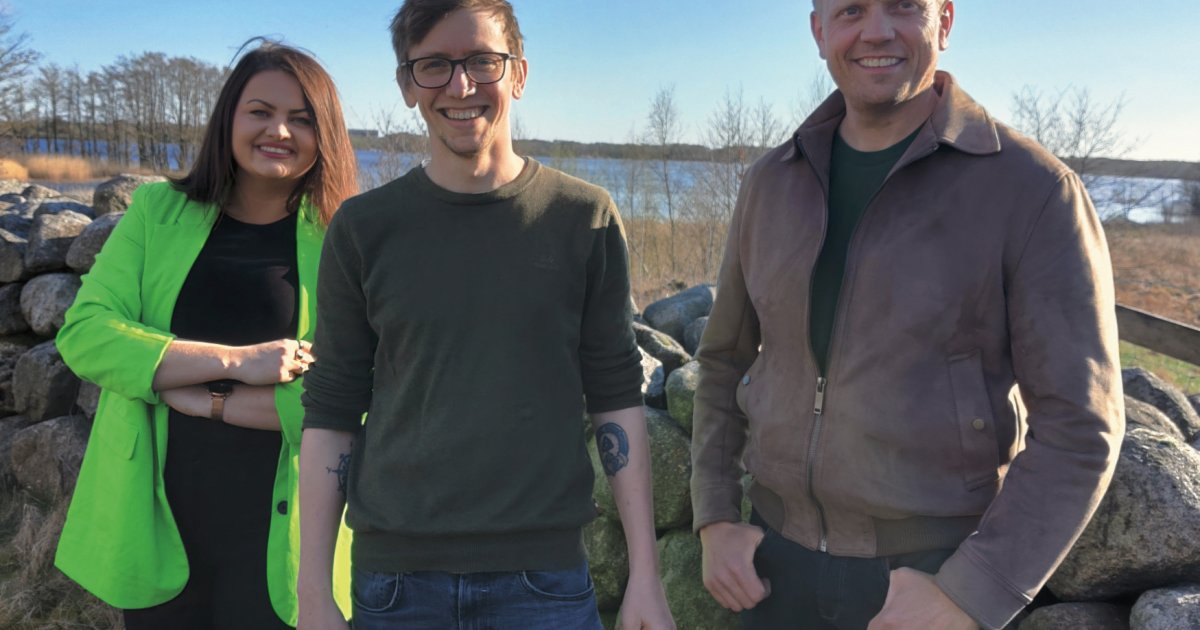 Valgprogram 2023-2027 - Senterpartiet