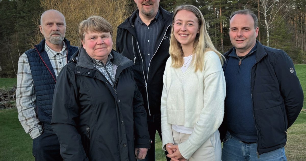 Valgprogram 2023-2027 - Senterpartiet