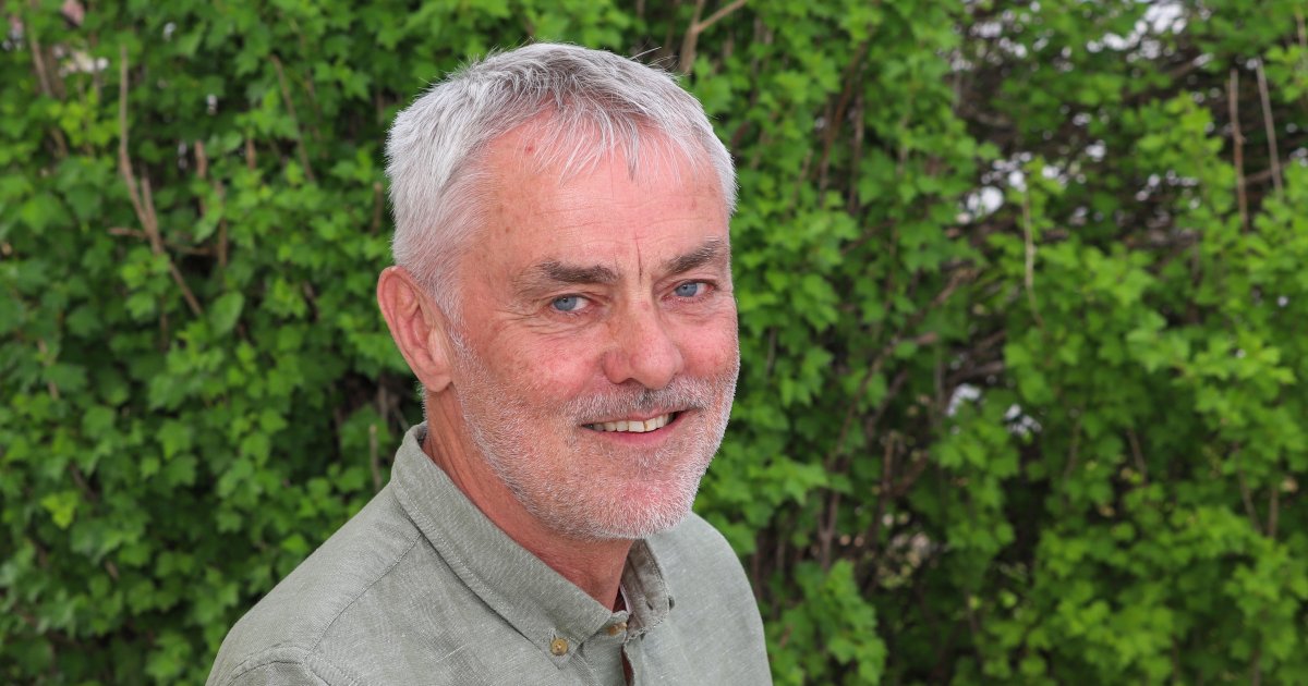 Lars Tore Woie (65), Klokkarstua - Senterpartiet