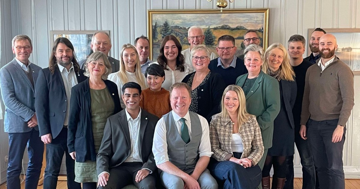 Stortingsvalg 2025 - Senterpartiet