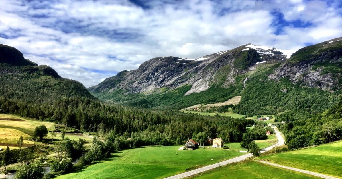 Møre og Romsdal - Senterpartiet