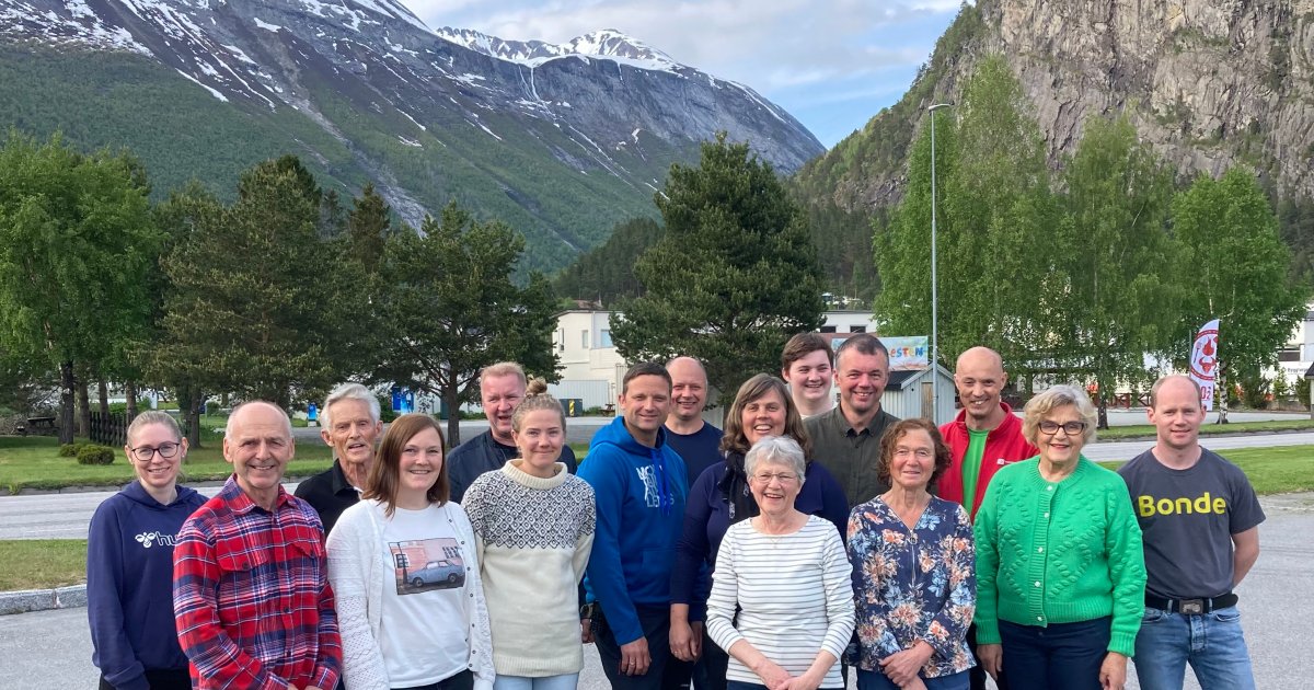 Kommunevalprogram 2023-2027 - Senterpartiet