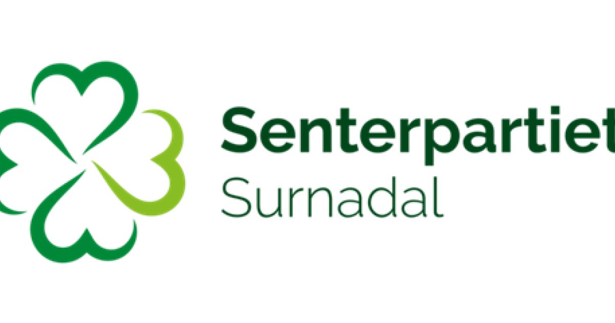 Kommunevalprogram 2023 - 2027 - Senterpartiet