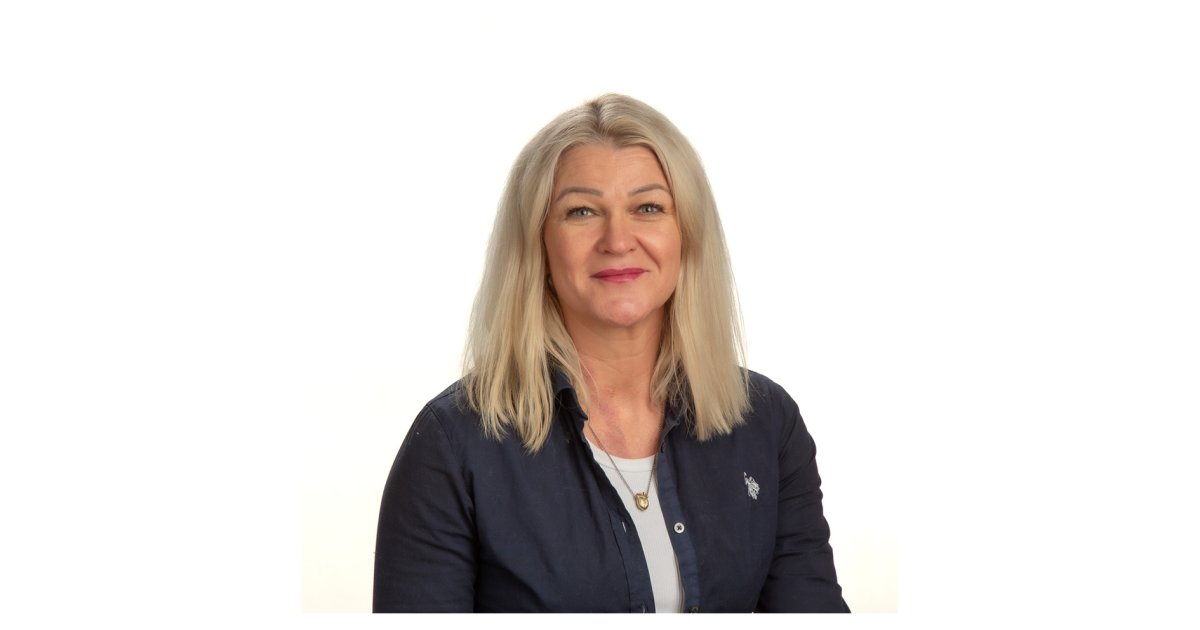 Bli kjent med Tove Henøen - Senterpartiet