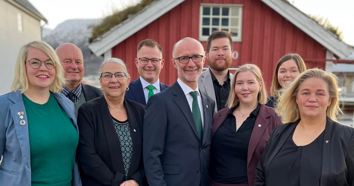 Politisk plattform Nordland Fylkeskommune - Senterpartiet