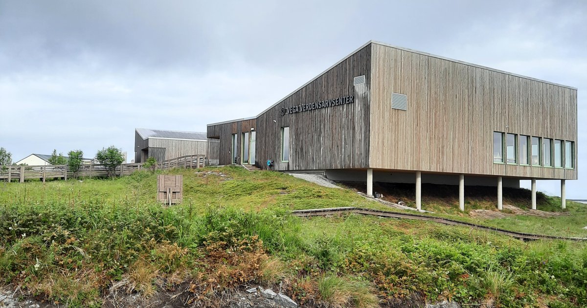 Valgprogram Vega Senterpari 2023-2027 - Senterpartiet