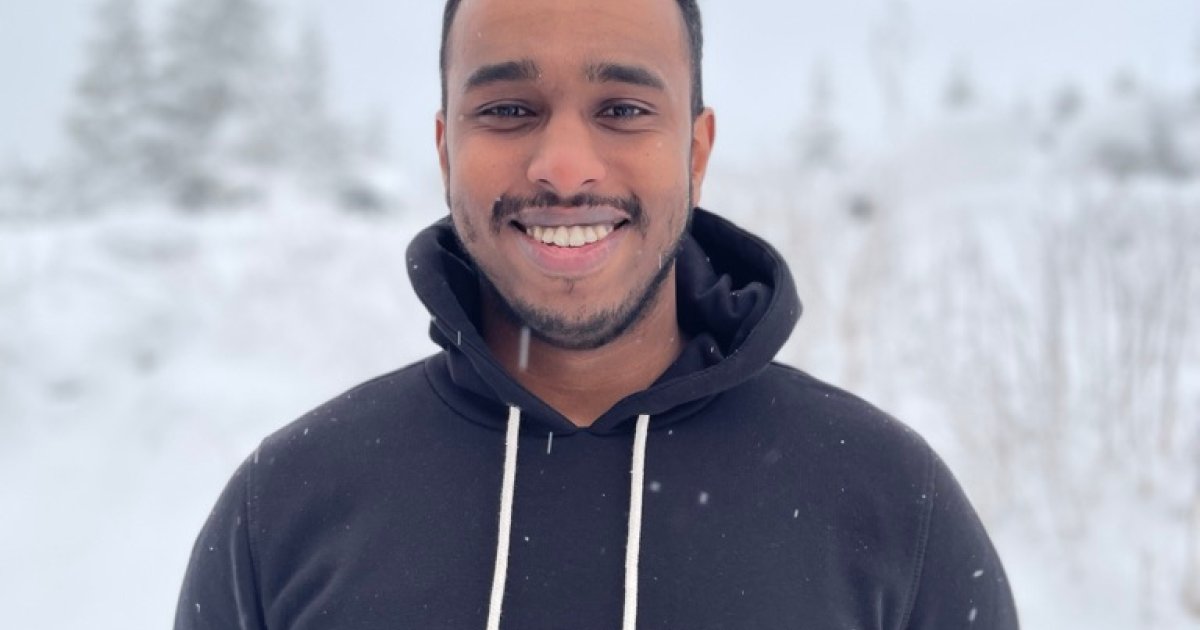 Ibrahim Ali innstilt som politisk nestleder i Senterungdommen ...