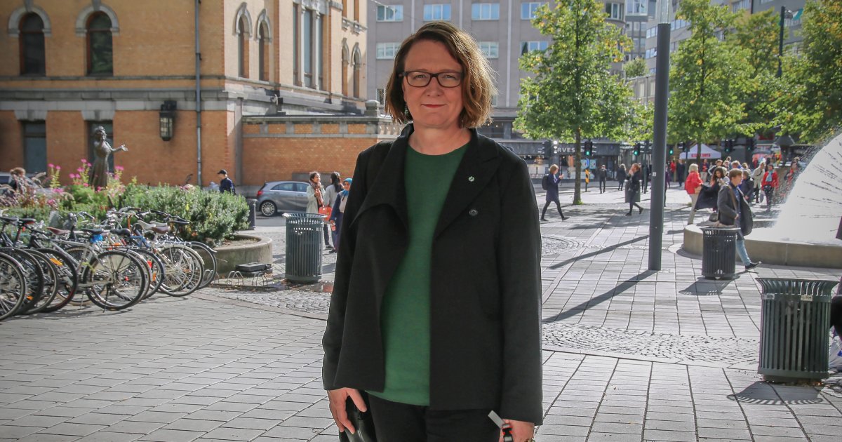 Ja til inkluderende lokalsamfunn i Oslo - Senterpartiet