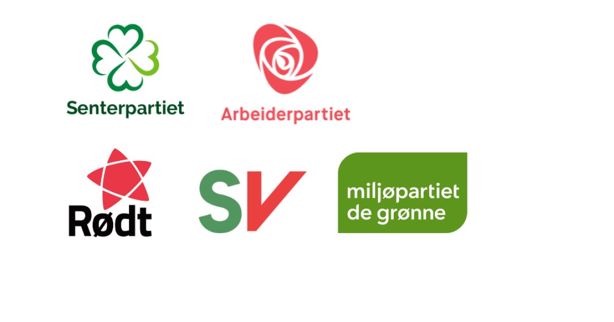 Pressemelding - Senterpartiet