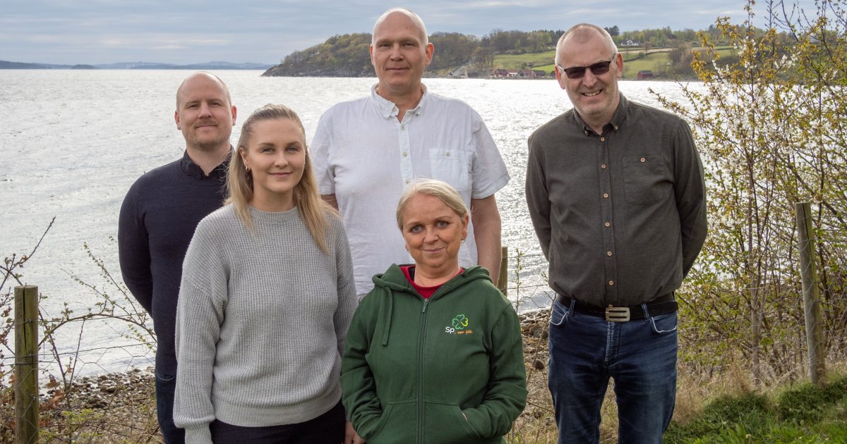 Rosehagen må vente – Andre viktigere ting kommer først! - Senterpartiet