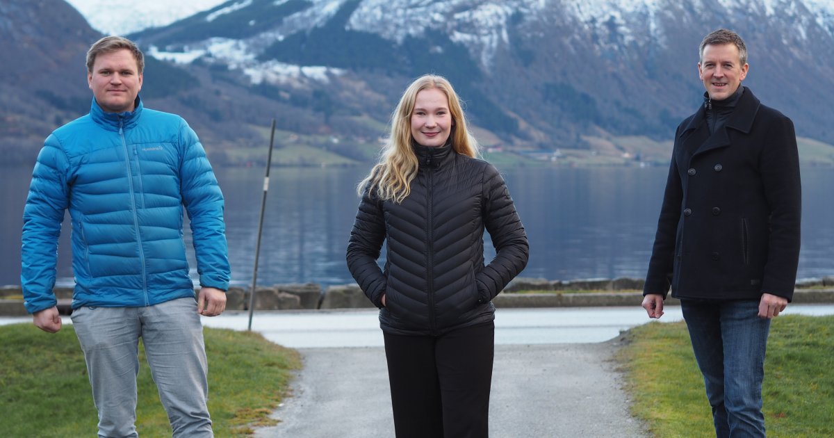 Erling Sande listetopp for Senterpartiet - Senterpartiet