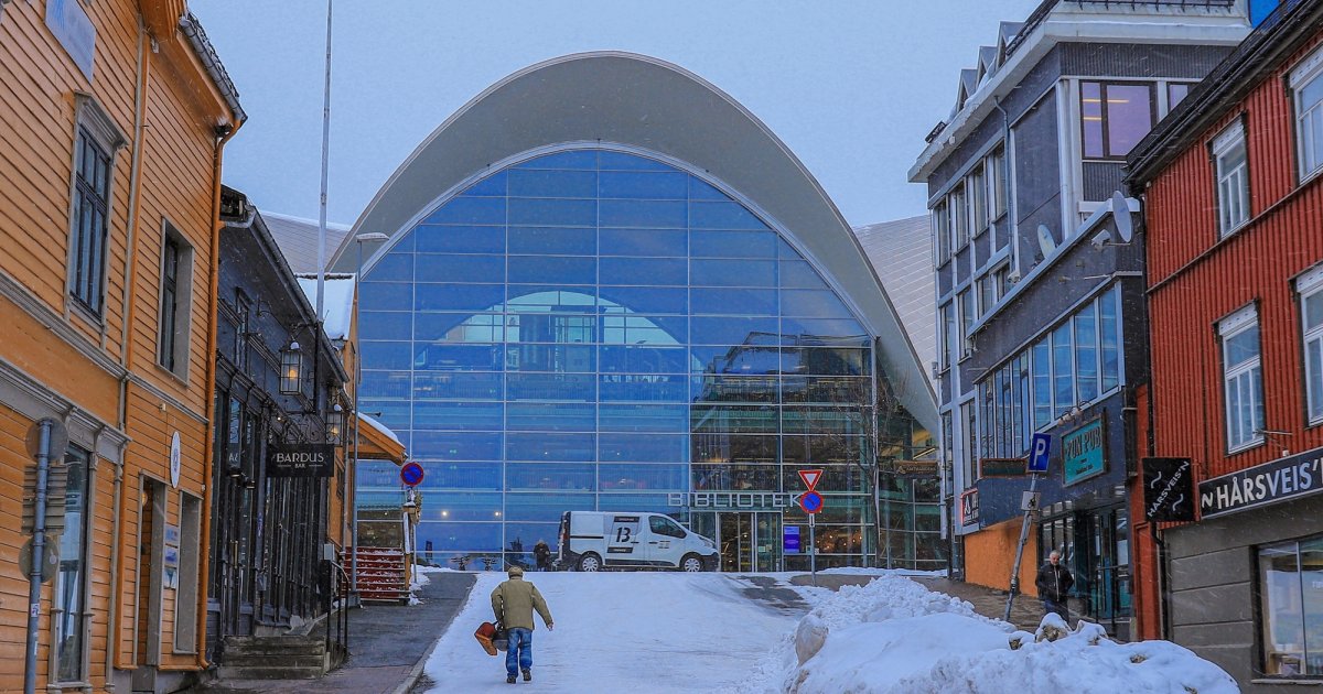 Nær folk i HELE Tromsø kommune! - Senterpartiet