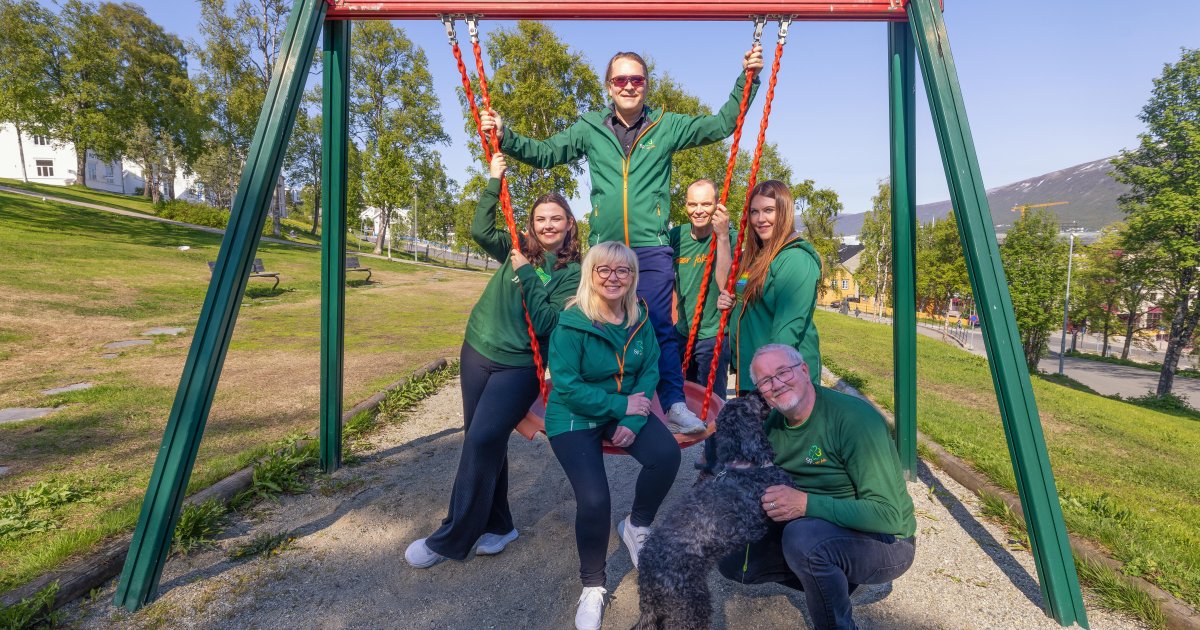 Fylkesvalgprogram 2023-2027 Troms Senterparti - Senterpartiet