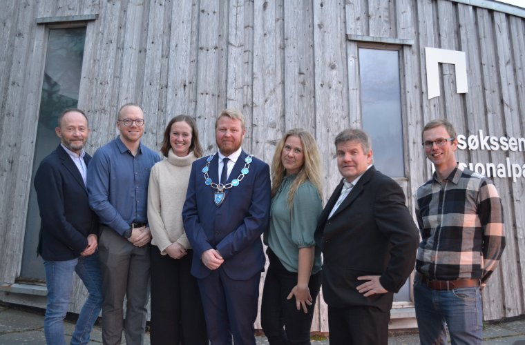 Lierne - Senterpartiet