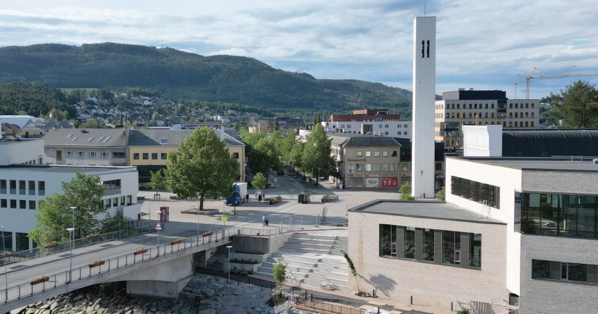 Valgprogram 2023 Steinkjer - Senterpartiet