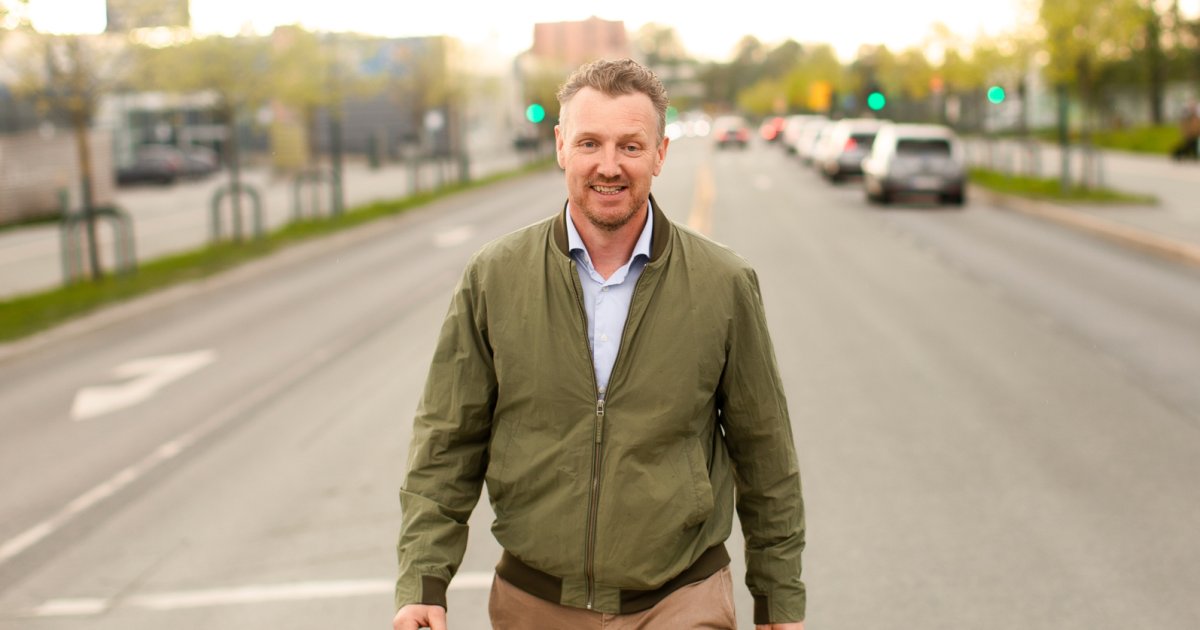 Tomas Iver Hallem - Senterpartiet