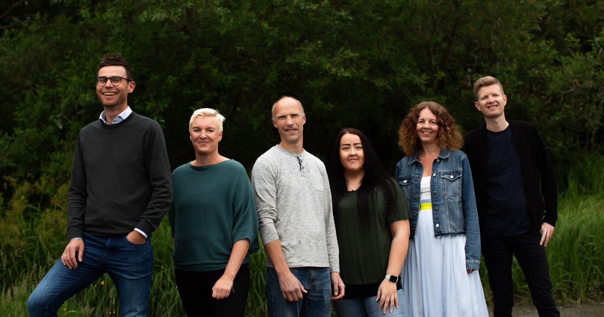 Trygg styring - Trygg framtid - Senterpartiet