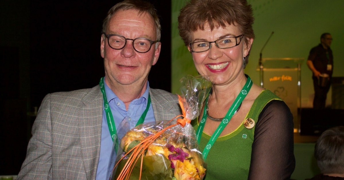 Erfaring og kunnskap på topp! - Senterpartiet