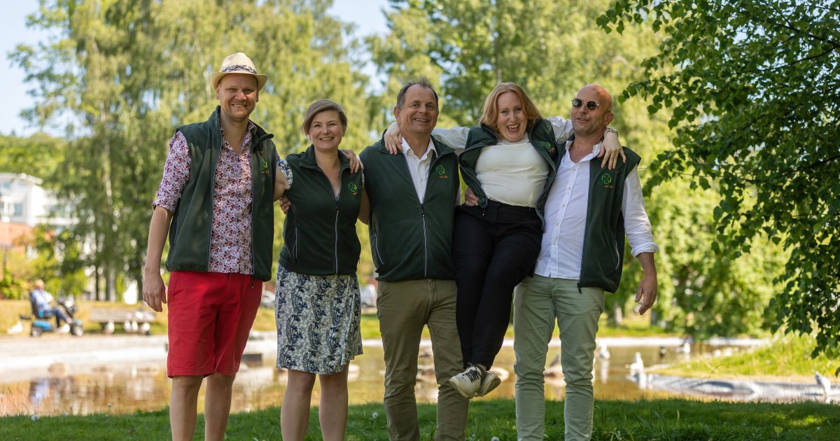 TRYGGHET for HELE Sandefjord - Senterpartiet