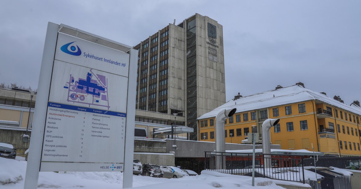 Hvordan skal sykehusene i landet styres? - Senterpartiet