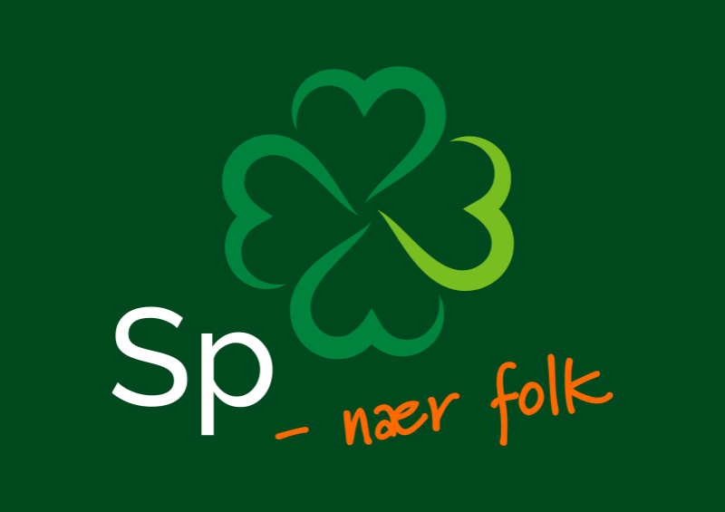 Hjelp til valkamp - Senterpartiet